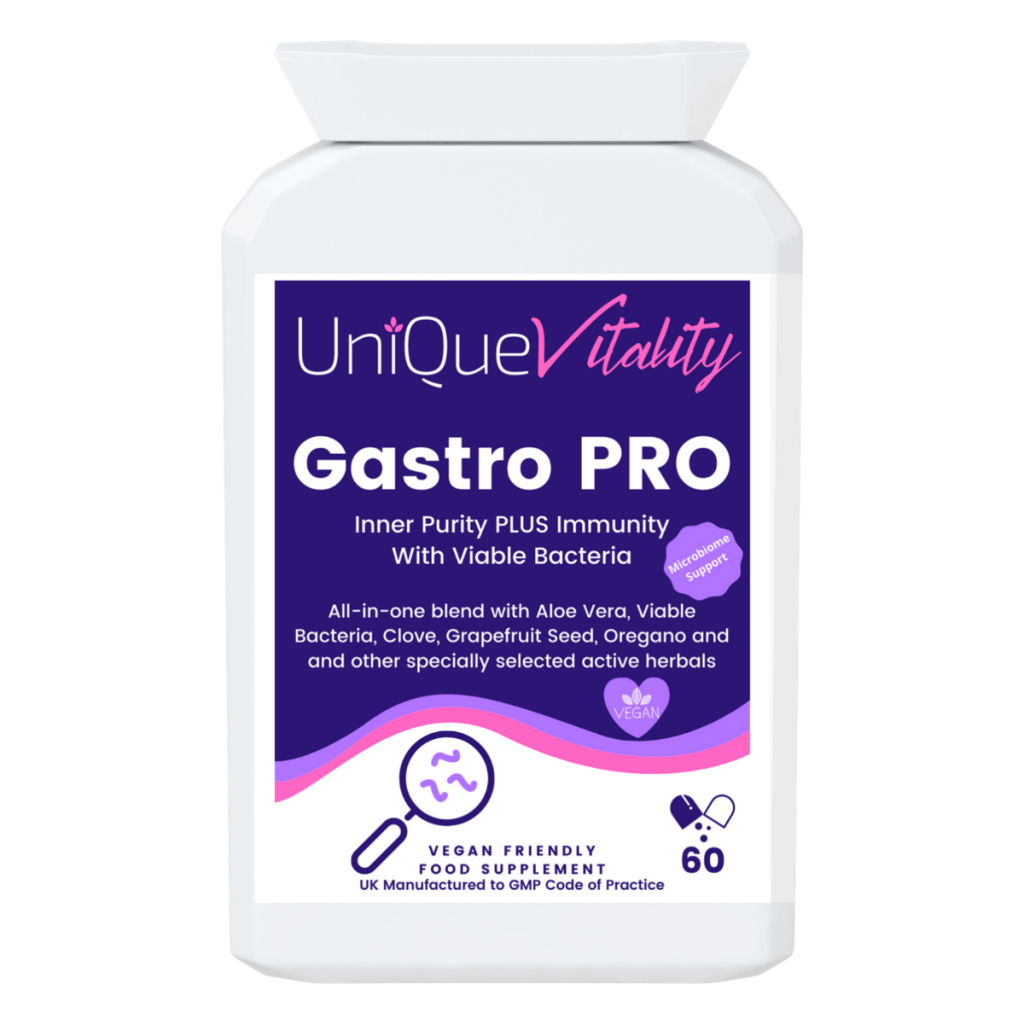 Gastro Pro - UniQue Vitality